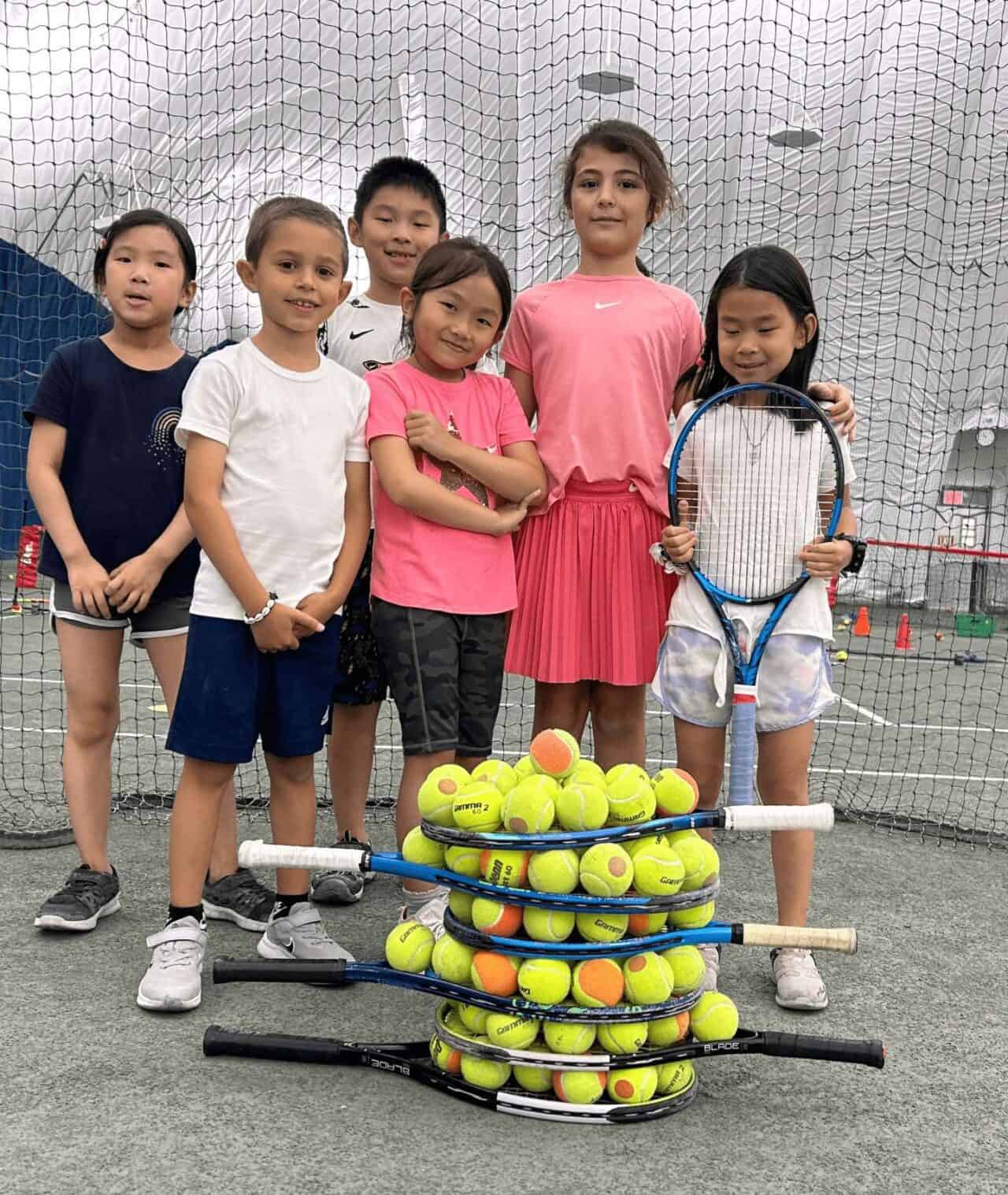 Tennis Camps | Advantage Tennis Clubs