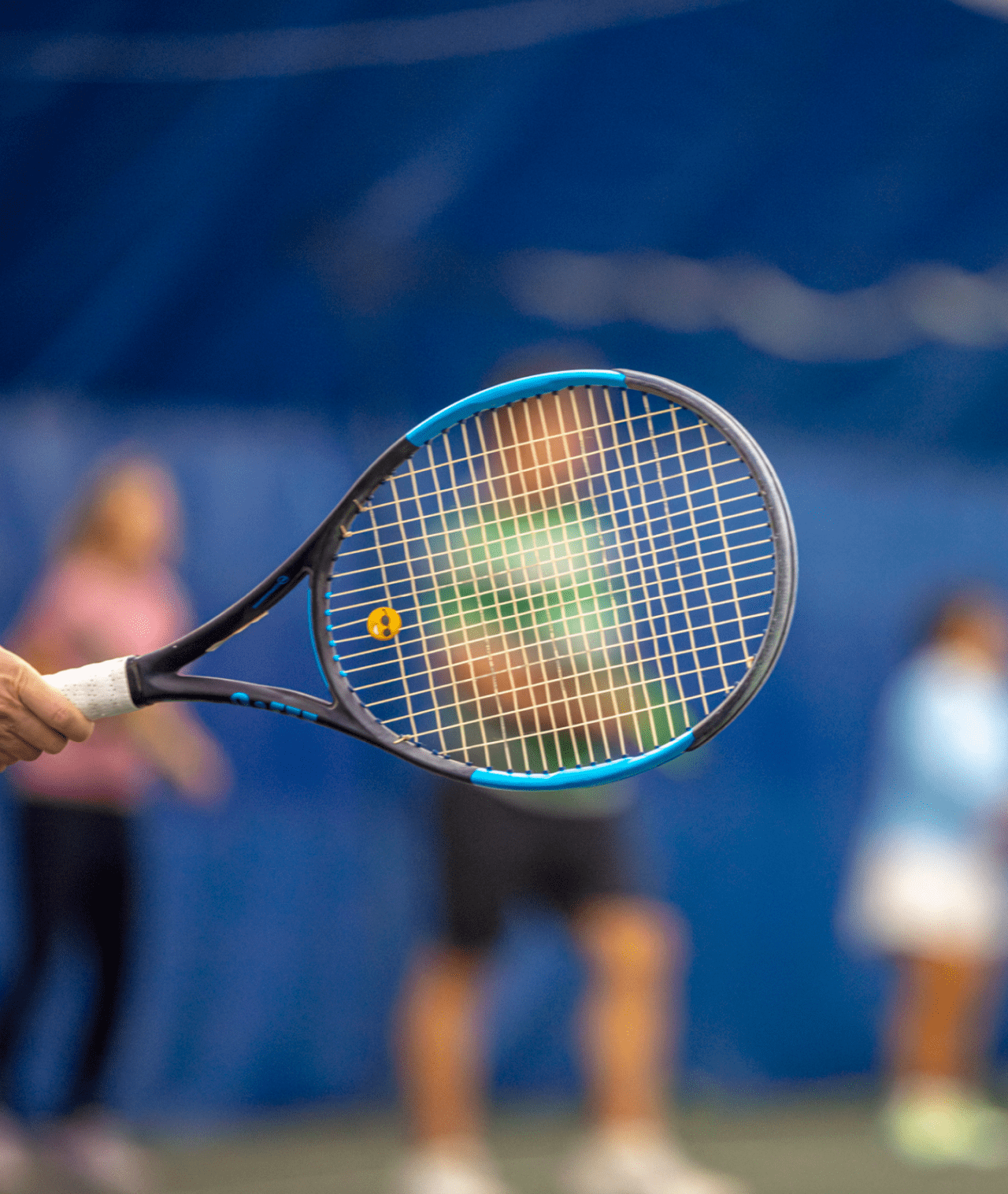 Adult Quickstart Beginners | Advantage Tennis Clubs