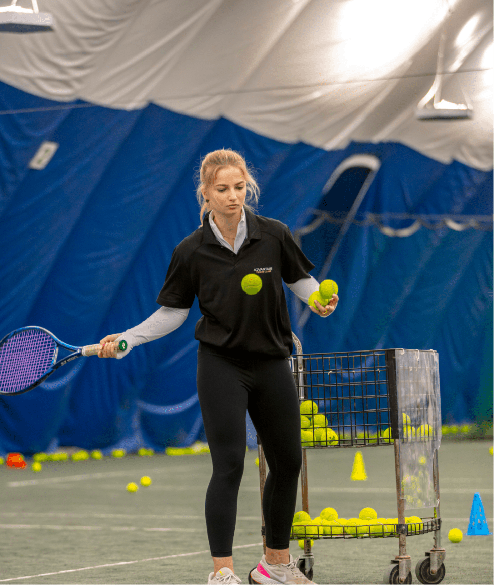 Roosevelt Island Racquet Club | Advantage Tennis Clubs